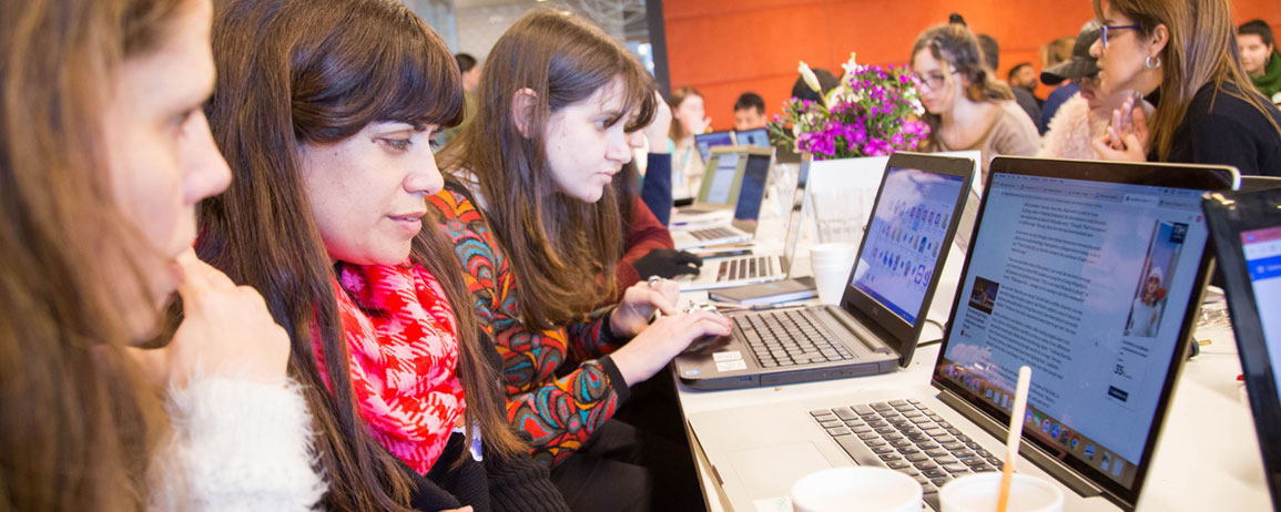 Chicas en Tecnologia - Reporte Anual 2019