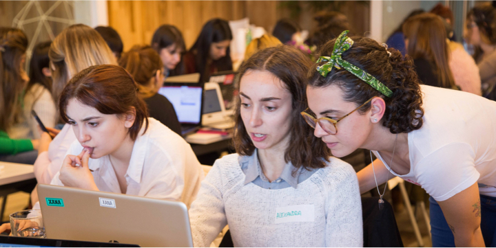 Chicas en Tecnologia - Reporte Anual 2019